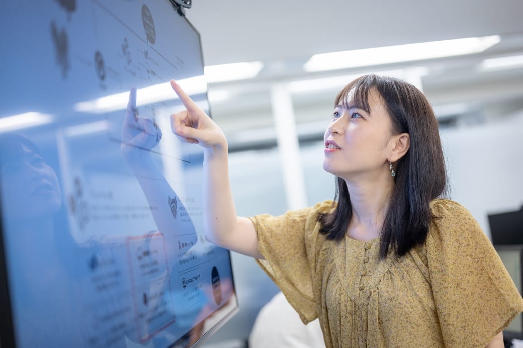 K.O - KYOSO 採用サイト（新卒）