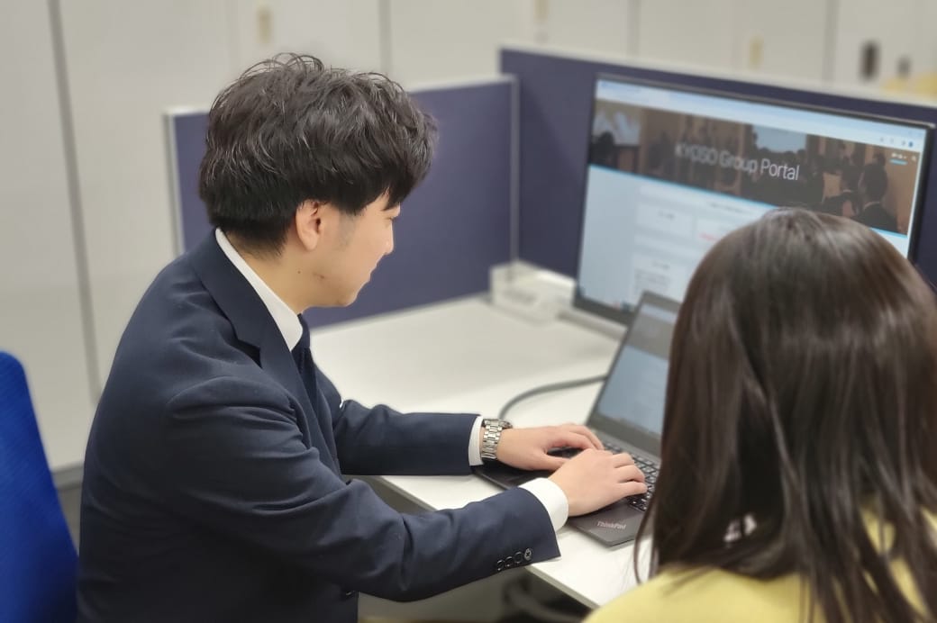 R.T - KYOSO 採用サイト（新卒）