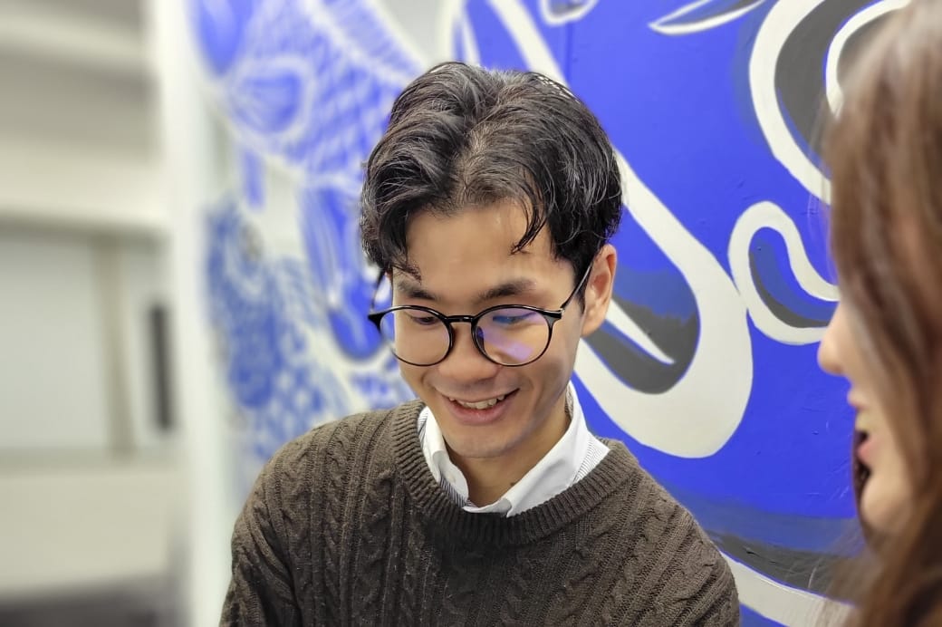 T.Y - KYOSO 採用サイト（新卒）