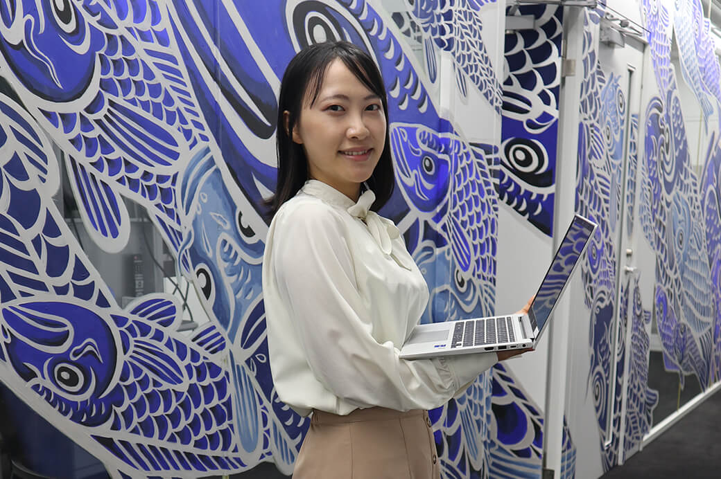 M.M - KYOSO 採用サイト（キャリア）