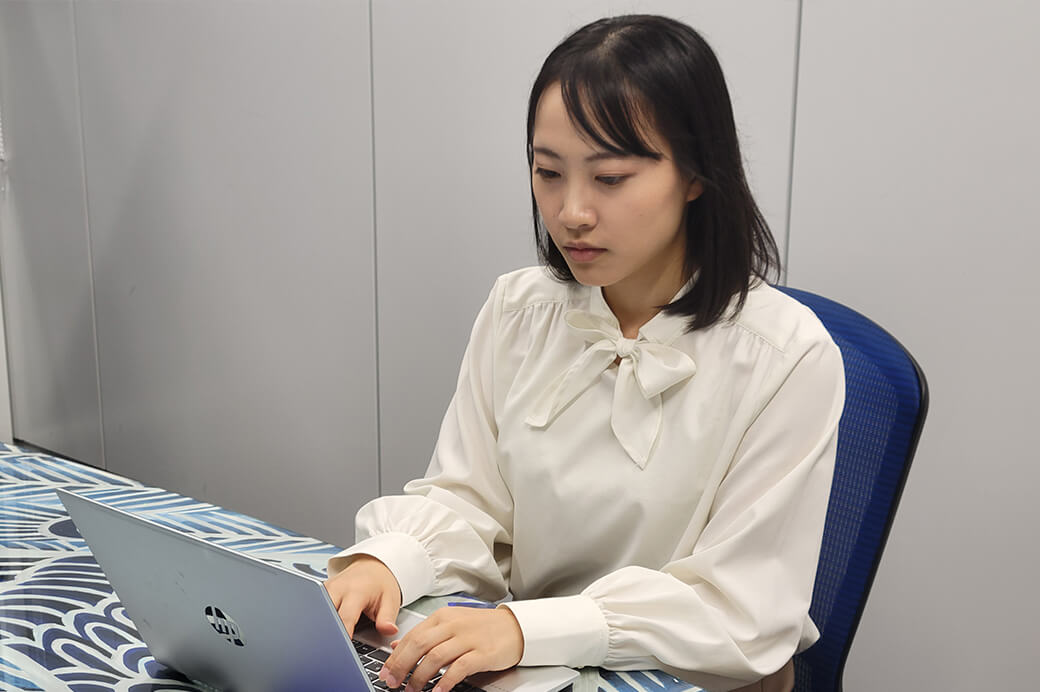 M.M - KYOSO 採用サイト（新卒）