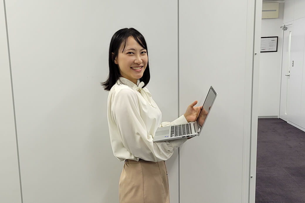 M.M - KYOSO 採用サイト（新卒）