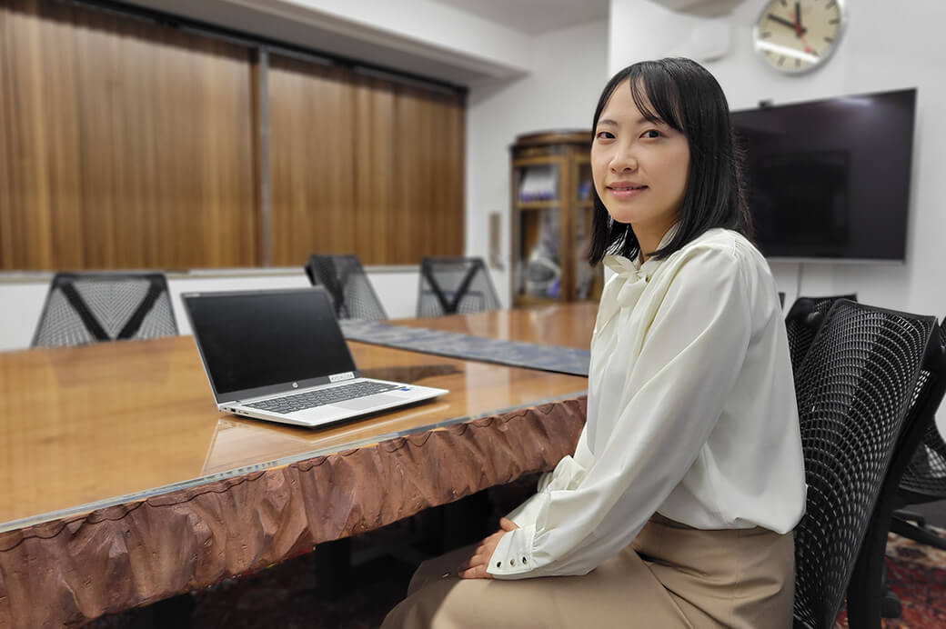 M.M - KYOSO 採用サイト（キャリア）