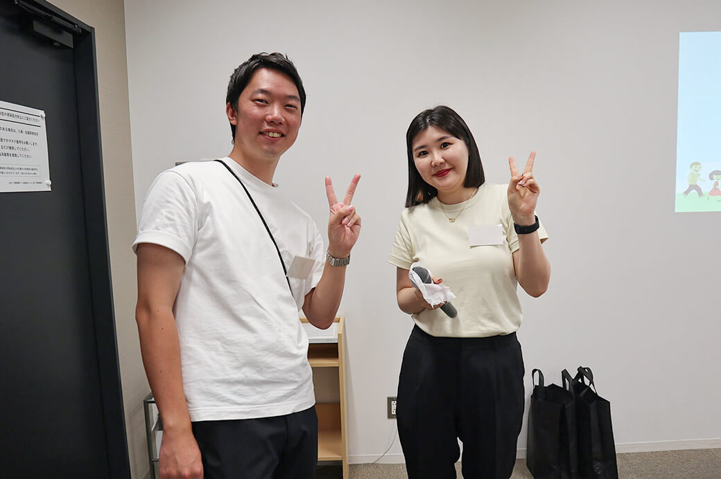 T.K - KYOSO 採用サイト（新卒）