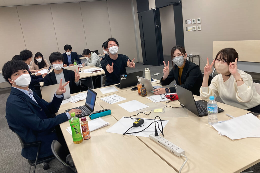 T.K - KYOSO 採用サイト（新卒）