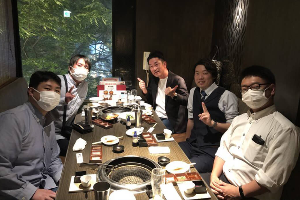 T.K - KYOSO 採用サイト（新卒）