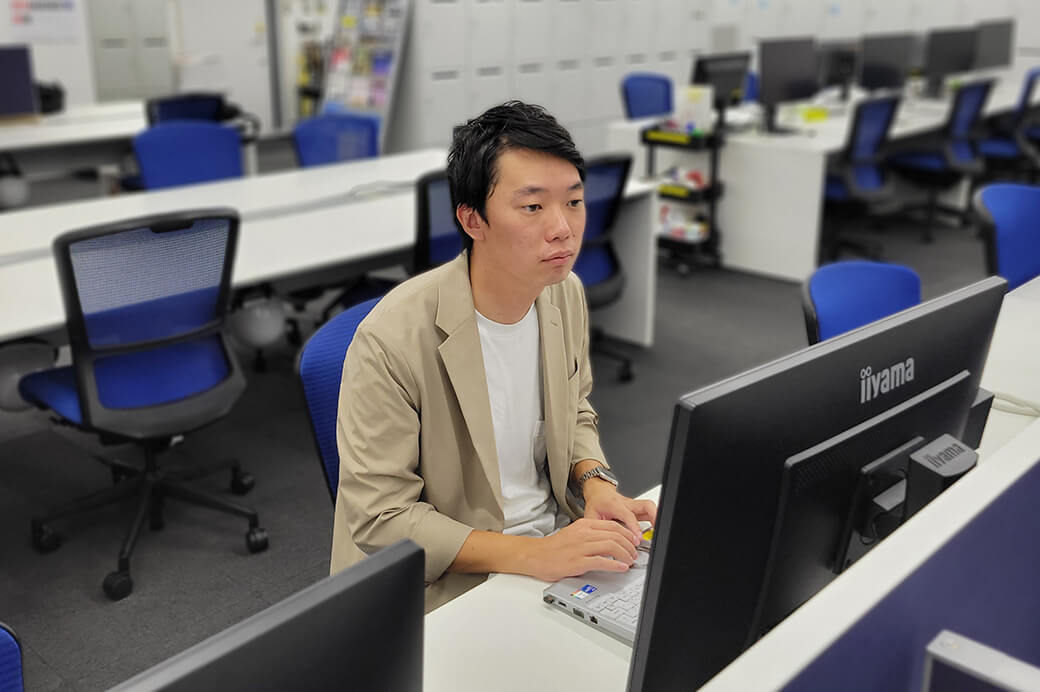 T.K - KYOSO 採用サイト（新卒）