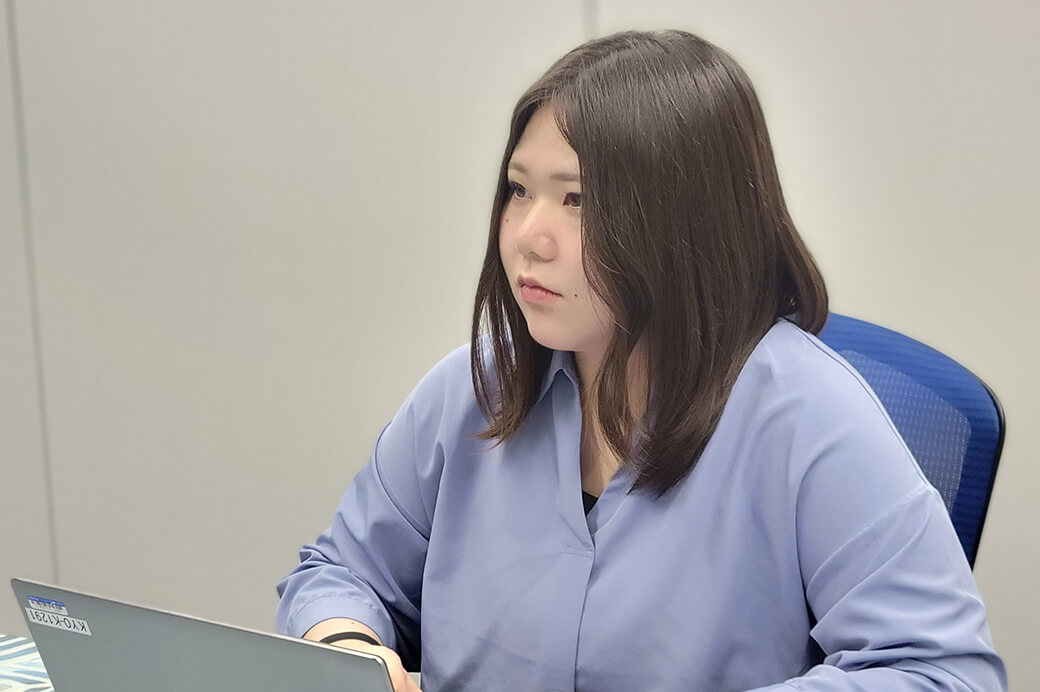 M.H - KYOSO 採用サイト（キャリア）