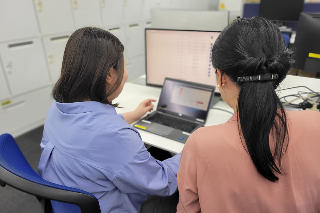 M.H - KYOSO 採用サイト（新卒）