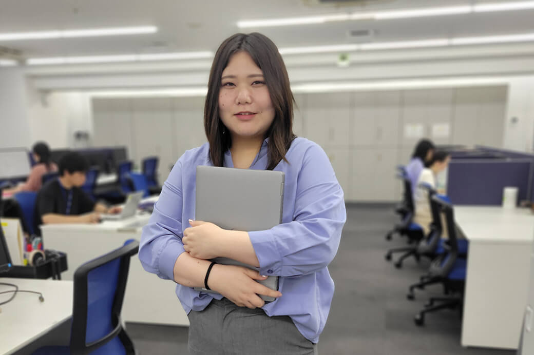 M.H - KYOSO 採用サイト（新卒）