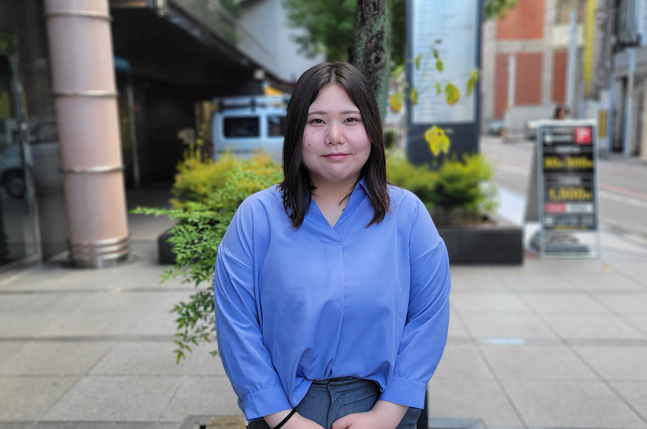 M.H - KYOSO 採用サイト（新卒）